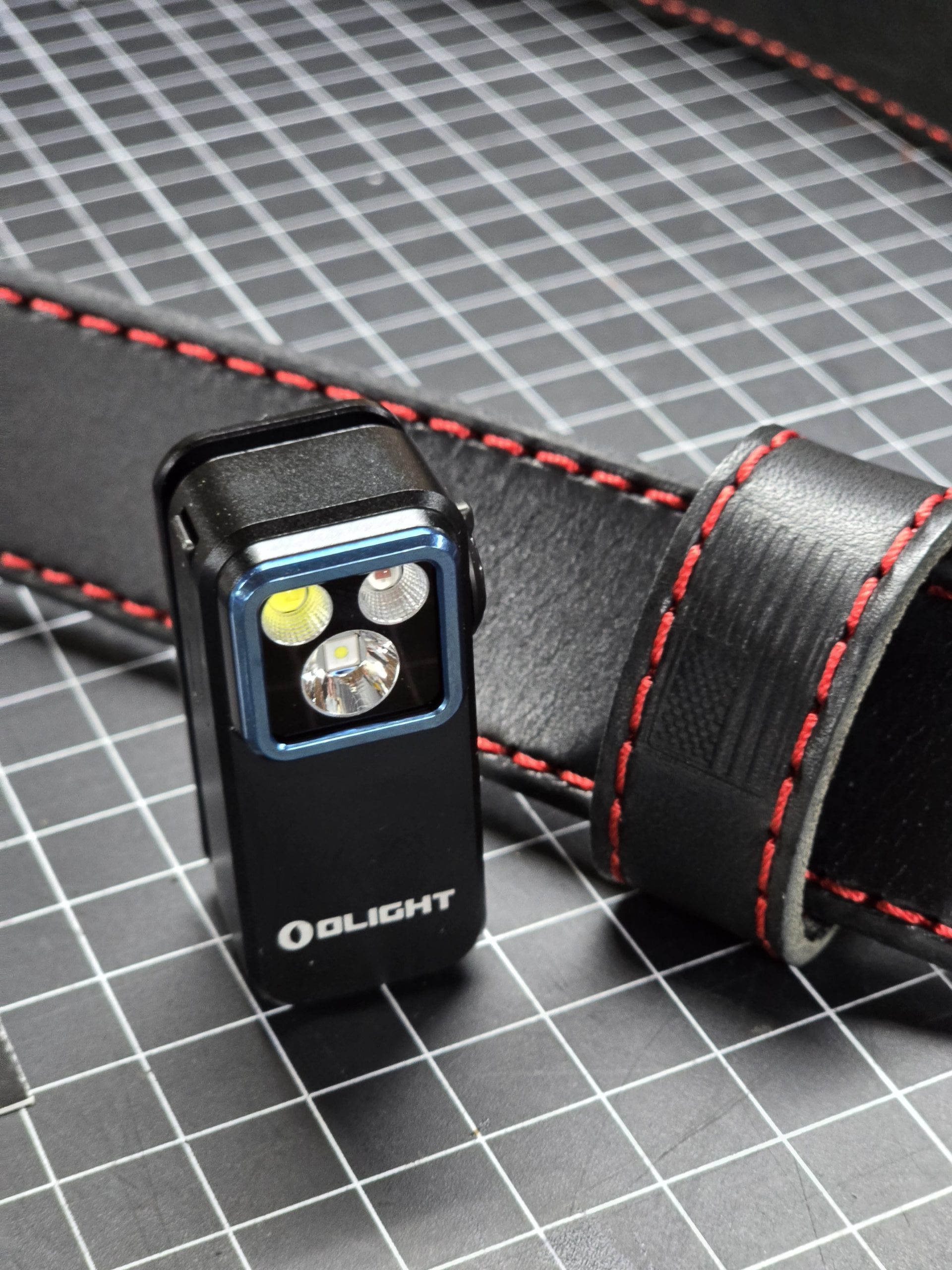 OLIGHT Oclip Pro - Ridgeway Leatherworks