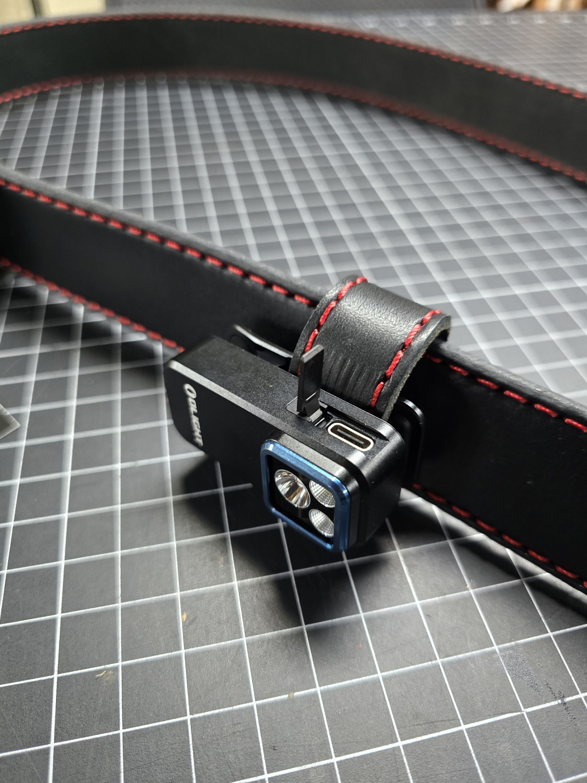 OLIGHT Oclip Pro - Ridgeway Leatherworks