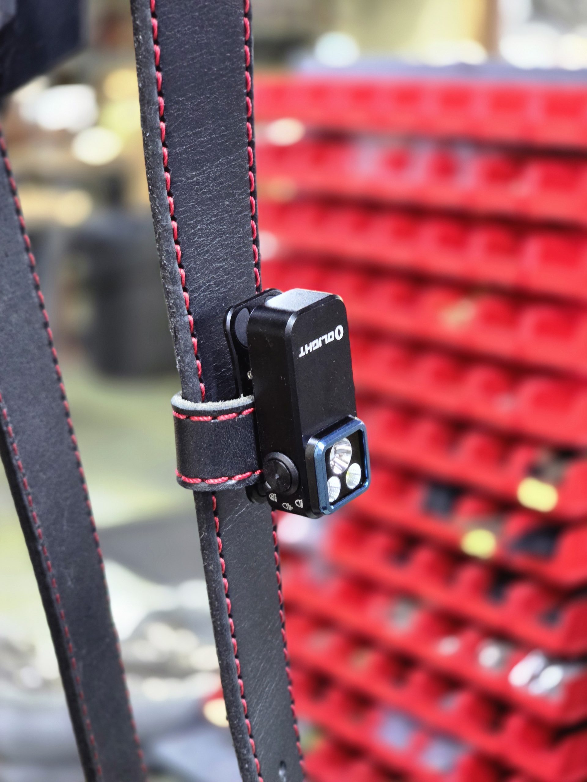 OLIGHT Oclip Pro - Ridgeway Leatherworks