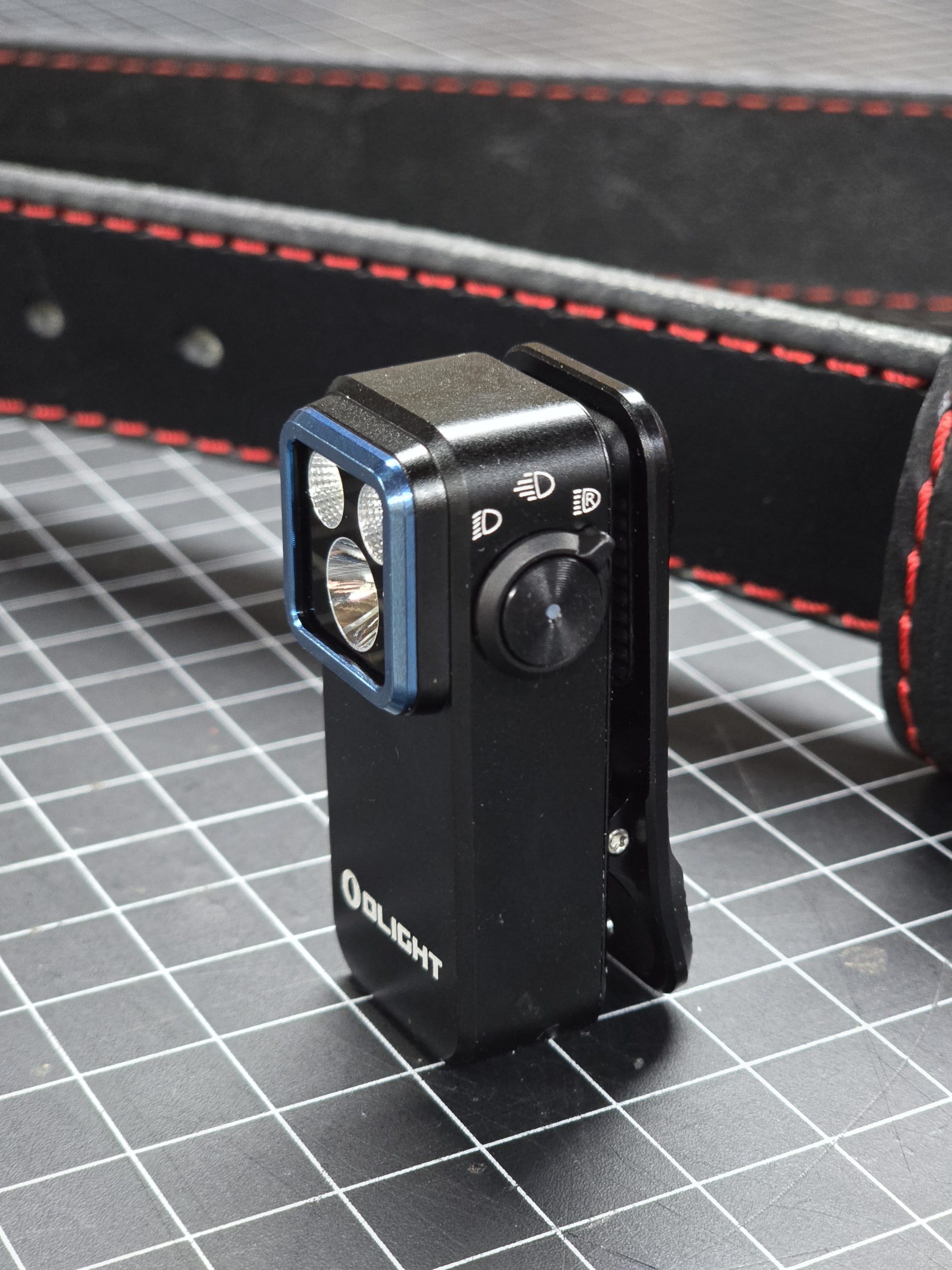 OLIGHT Oclip Pro - Ridgeway Leatherworks