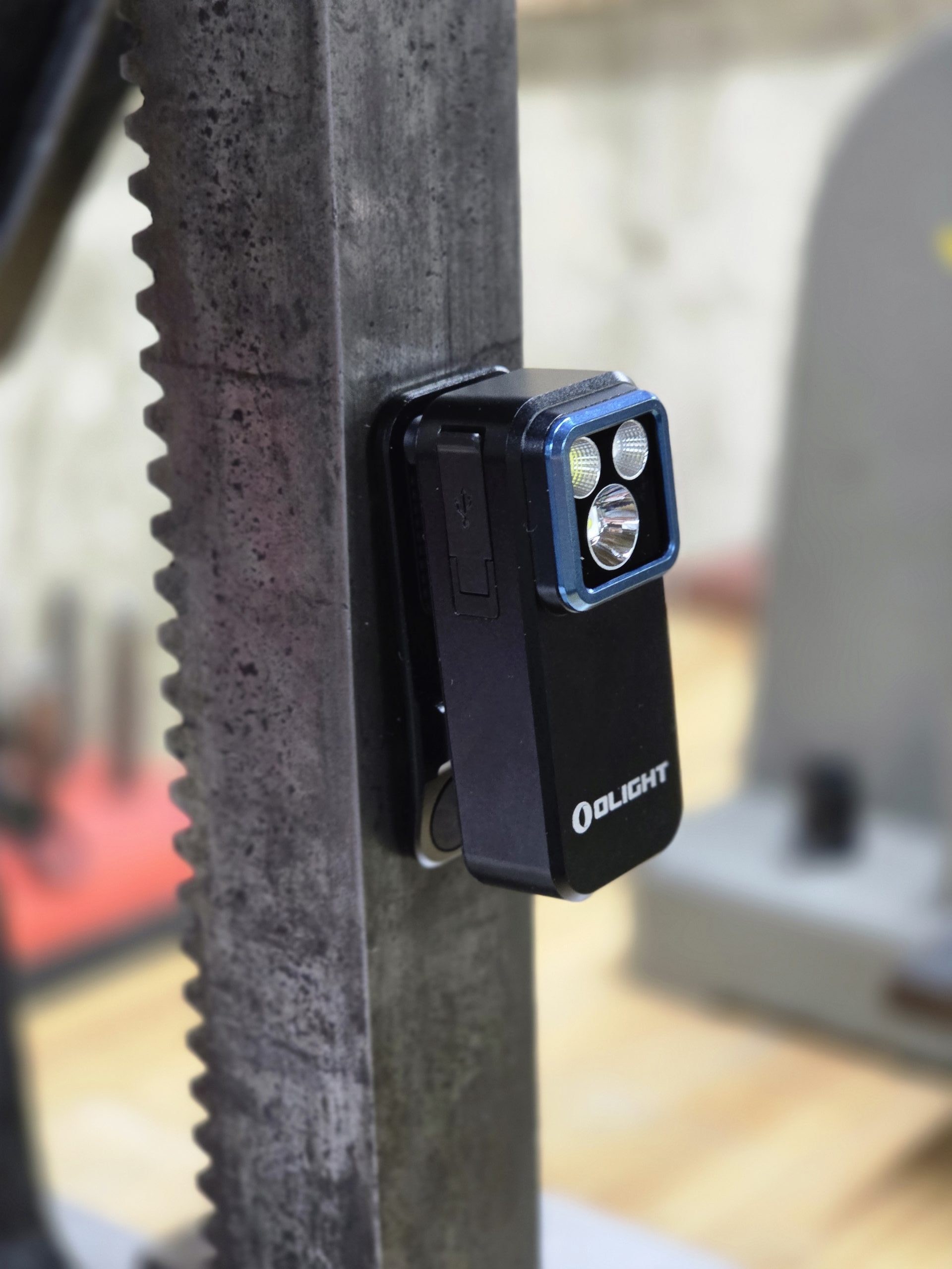 OLIGHT Oclip Pro - Ridgeway Leatherworks